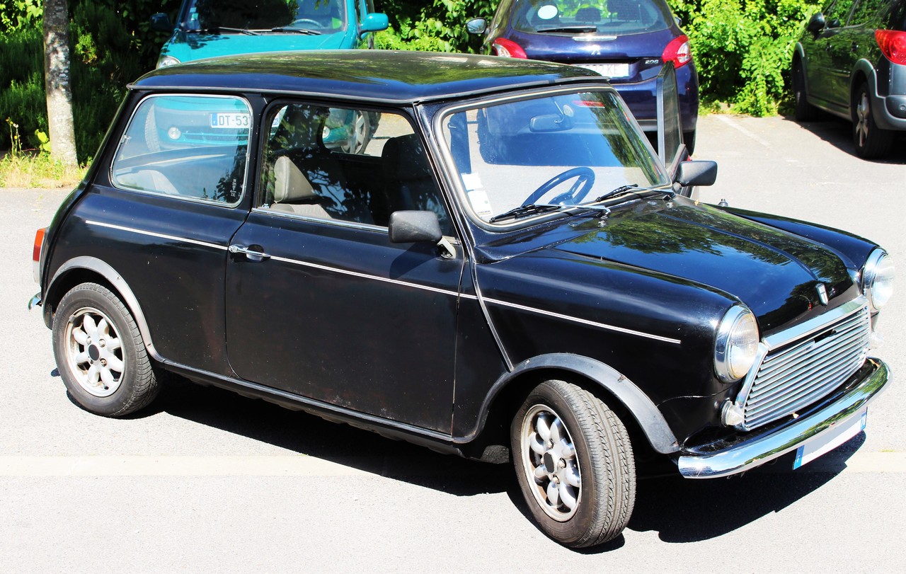 MINI AUSTIN - Val D'oise - Bonnie&Car occasion