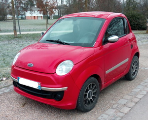 Acheter Microcar d'occasion - voiture - Bonnie&Car