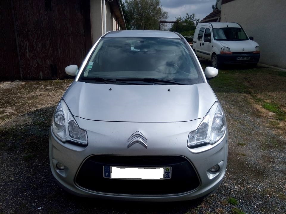 CITROEN C3 - Marne - Bonnie&Car occasion