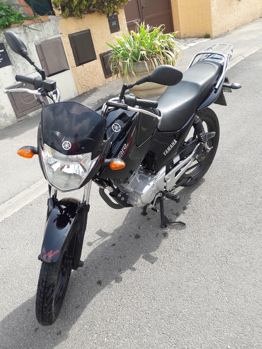 YAMAHA YBR - Bouches Du Rhone - Bonnie&Car occasion