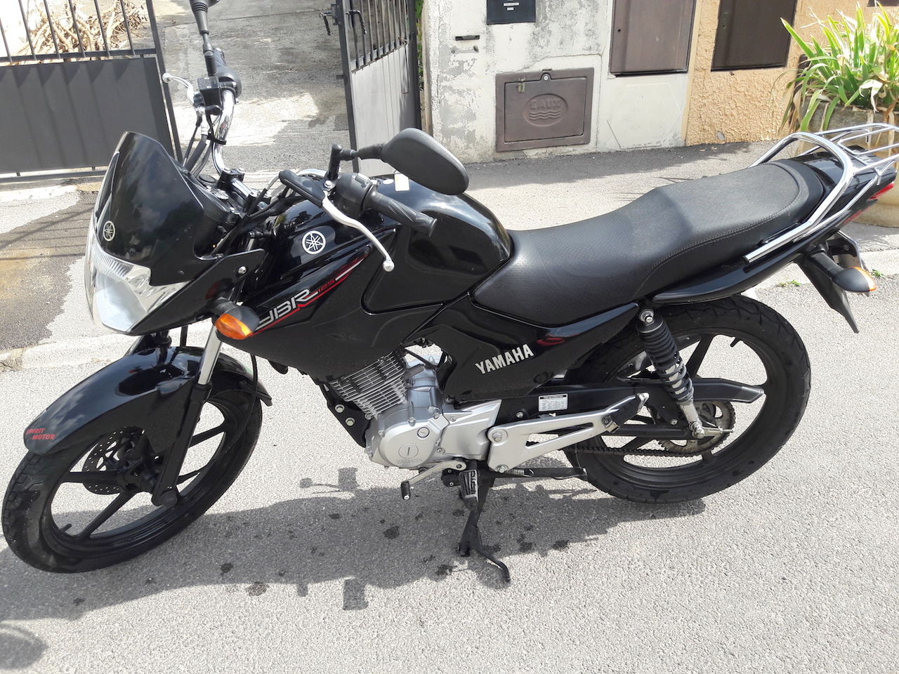 YAMAHA YBR - Bouches Du Rhone - Bonnie&Car occasion