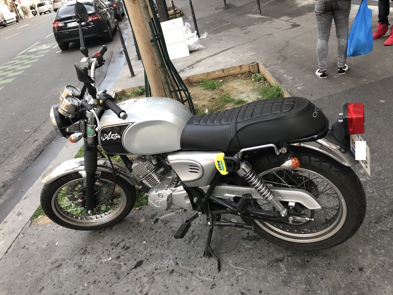 ASTOR ORCAL - Paris - Bonnie&Car occasion