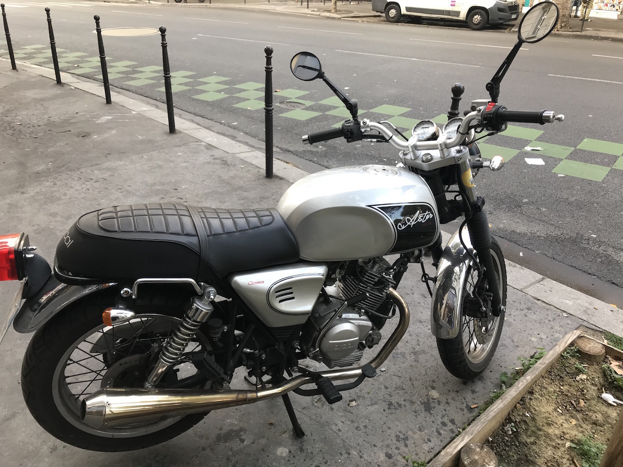 ASTOR ORCAL - Paris - Bonnie&Car occasion