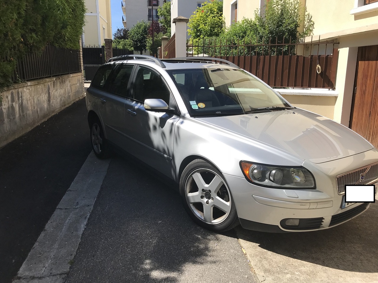VOLVO V50 - Hauts De Seine - Bonnie&Car occasion