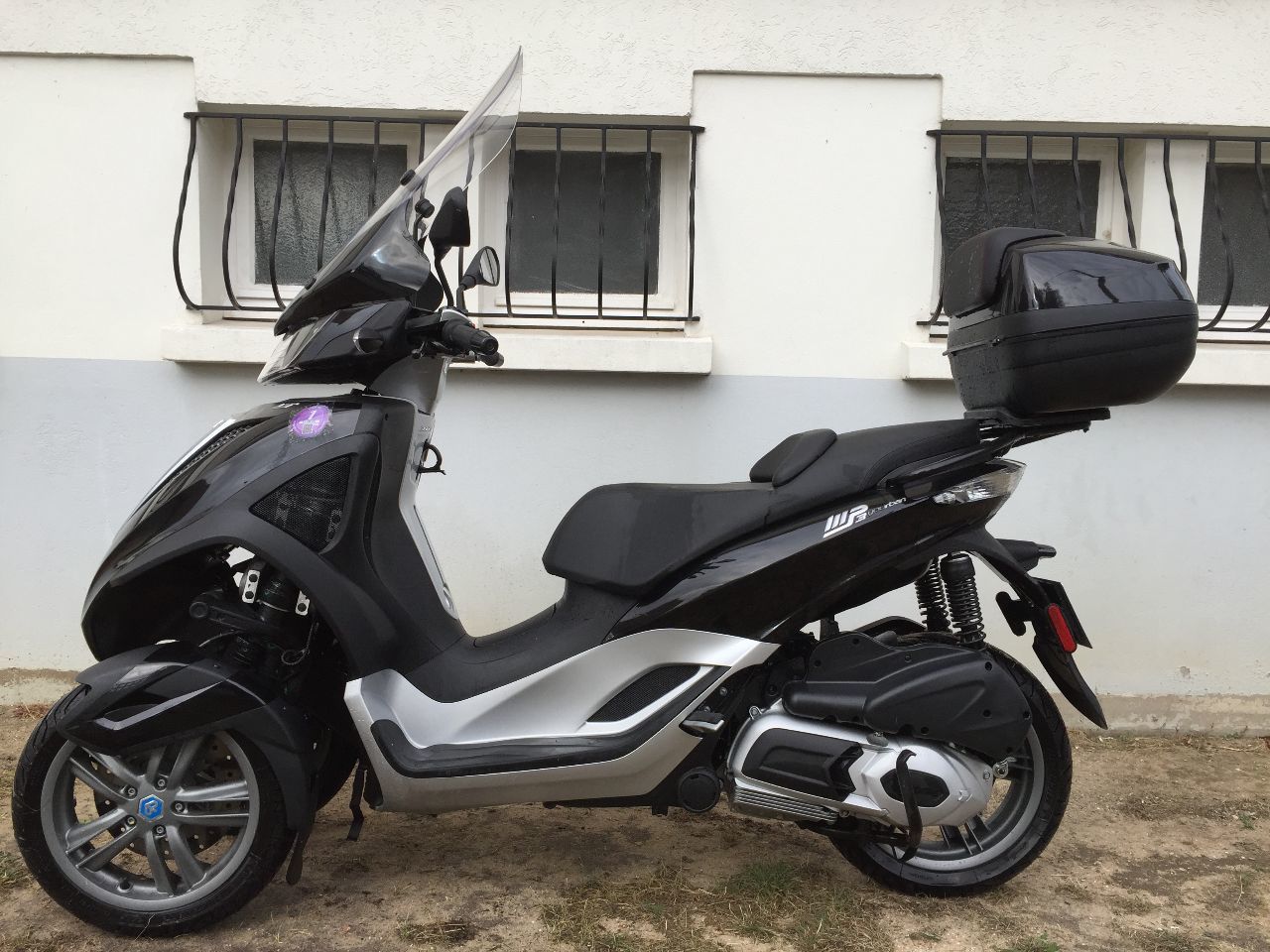 PIAGGIO MP3 300 LT YOURBAN - Paris - Bonnie&Car occasion