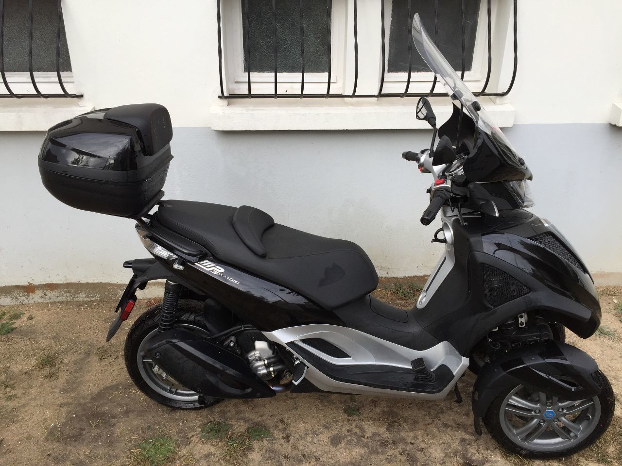 PIAGGIO MP3 300 LT YOURBAN - Paris - Bonnie&Car occasion