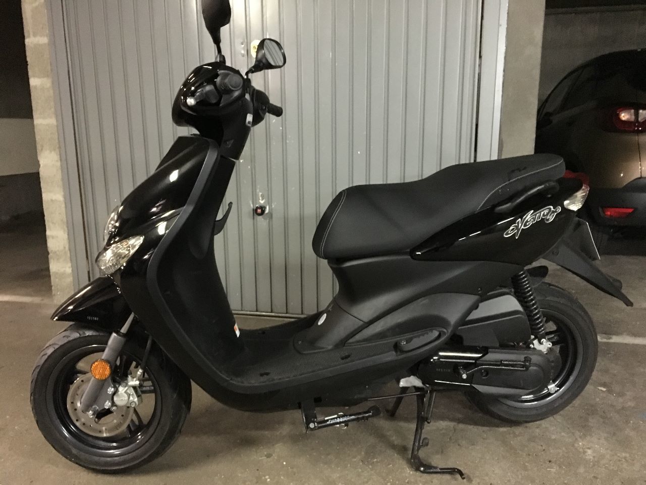 MBK OVETTO - Yvelines - Bonnie&Car occasion