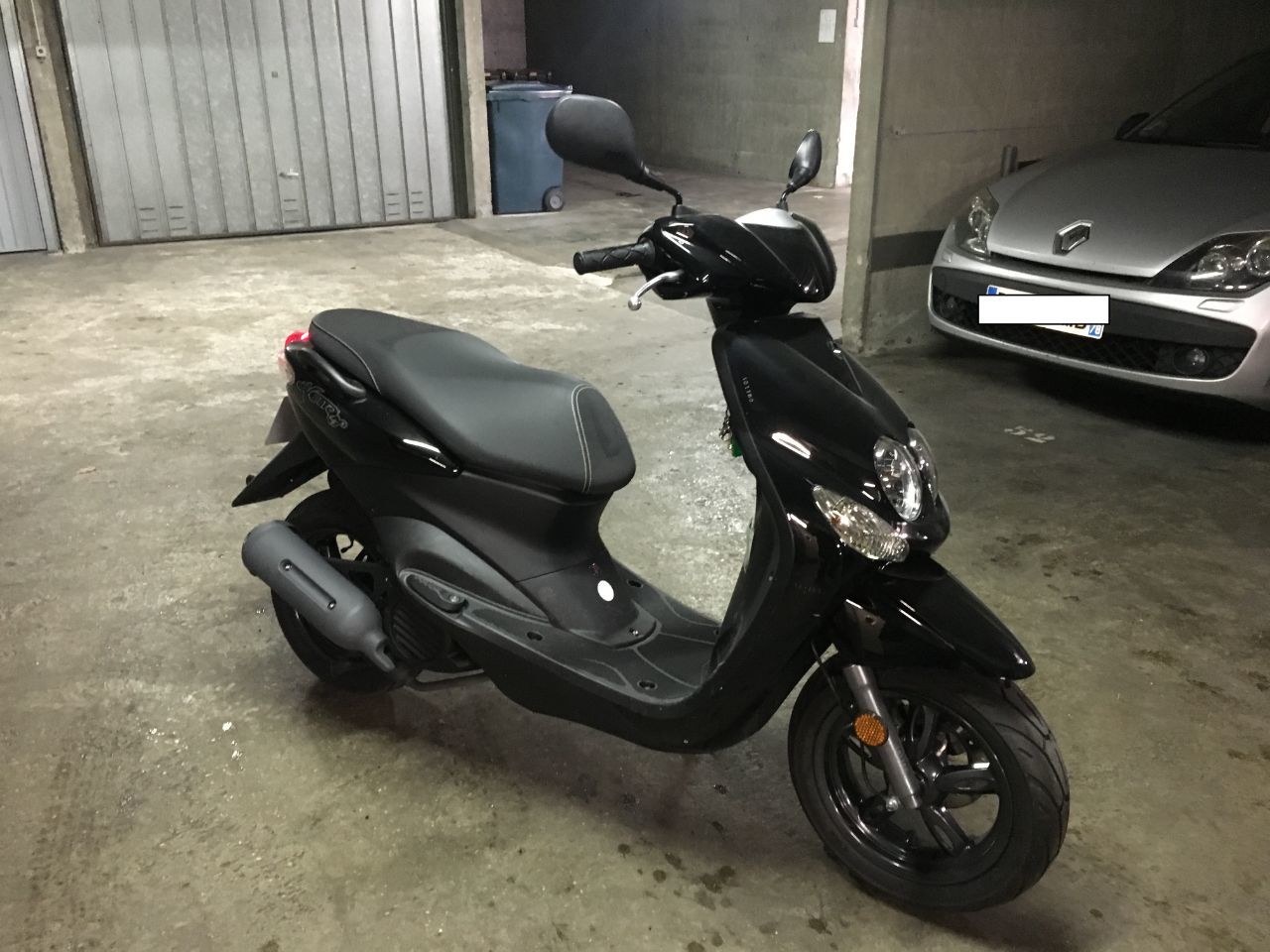 MBK OVETTO - Yvelines - Bonnie&Car occasion