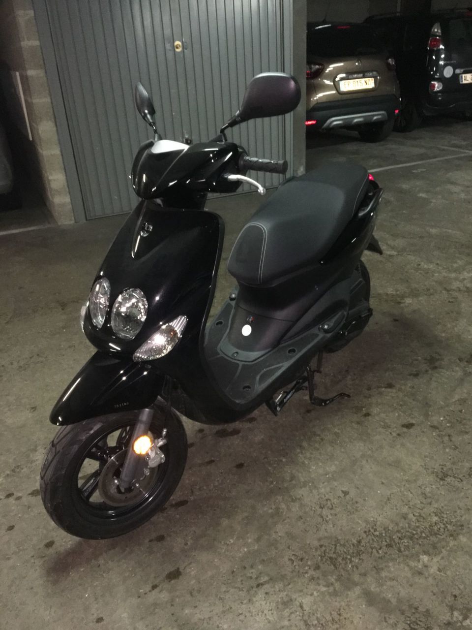 MBK OVETTO - Yvelines - Bonnie&Car occasion