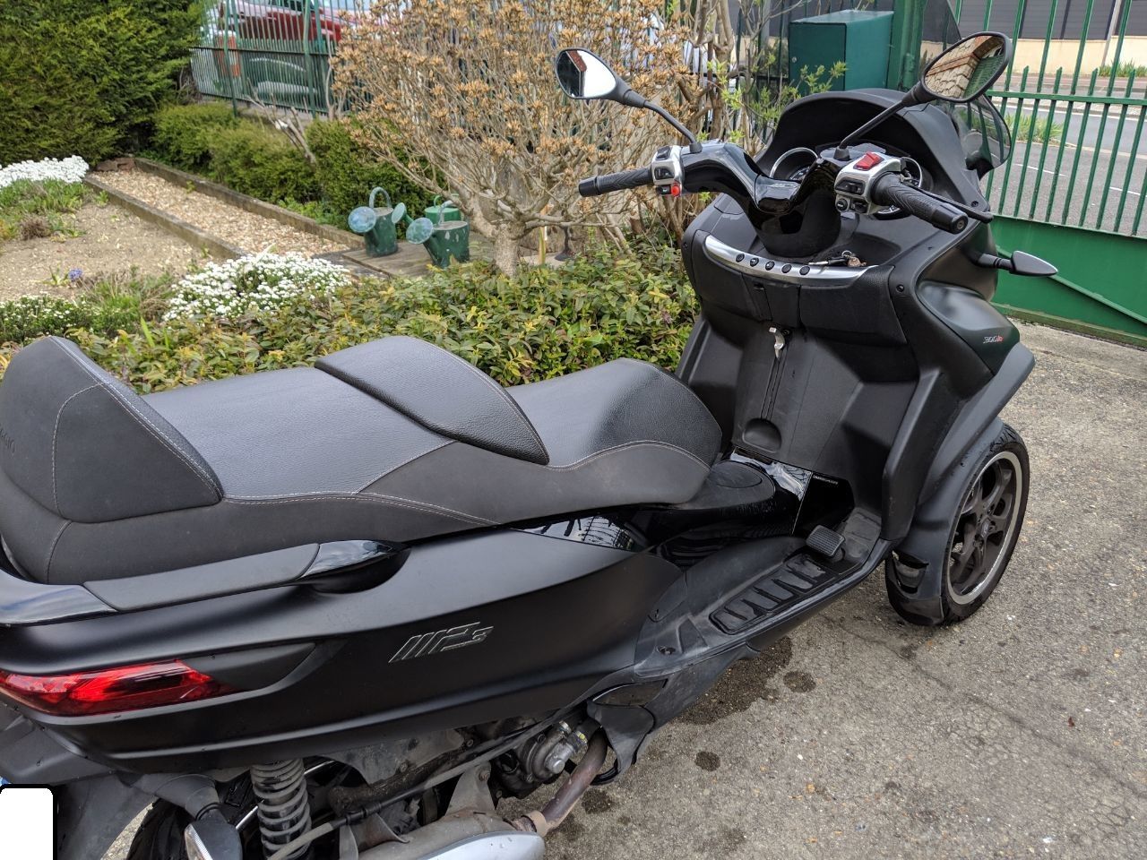 PIAGGIO MP3 300 LT - Yvelines - Bonnie&Car occasion