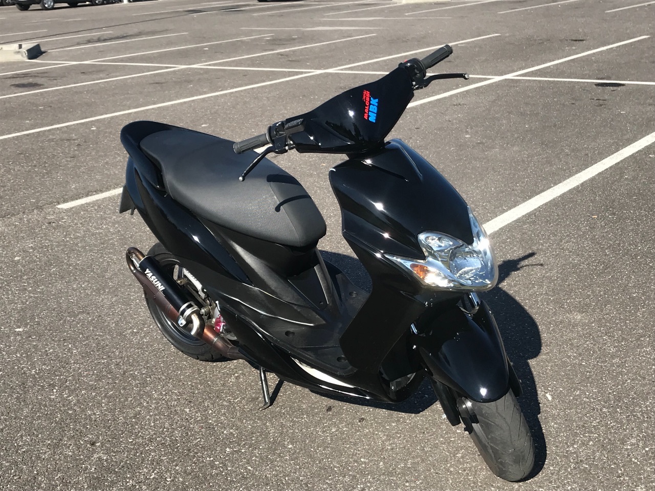 MBK MACH G - Gironde - Bonnie&Car occasion