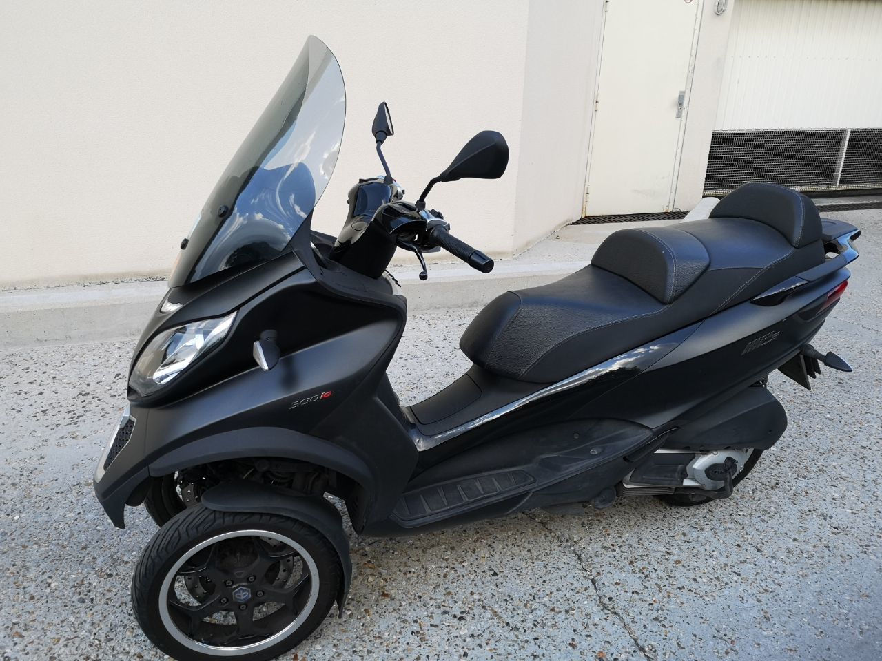 PIAGGIO MP3 300 LT - Yvelines - Bonnie&Car occasion
