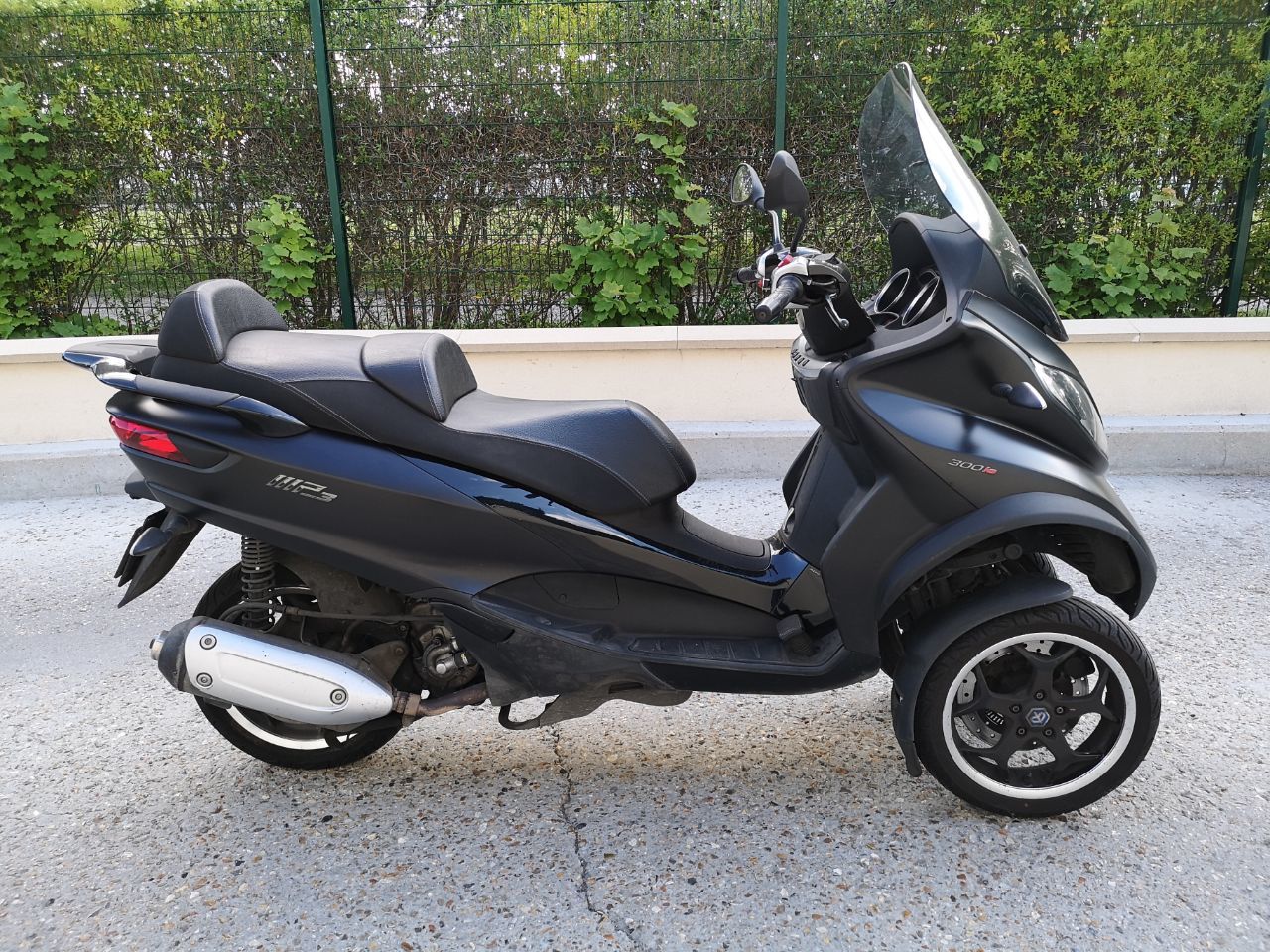 PIAGGIO MP3 300 LT - Yvelines - Bonnie&Car occasion