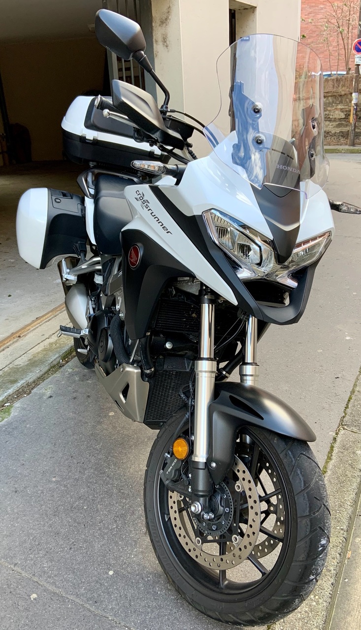 HONDA VFR 800 X - Haute Garonne - Bonnie&Car occasion