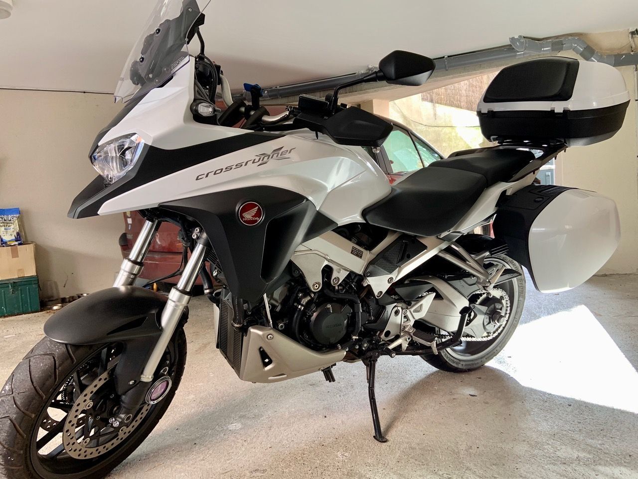 HONDA VFR 800 X - Haute Garonne - Bonnie&Car occasion