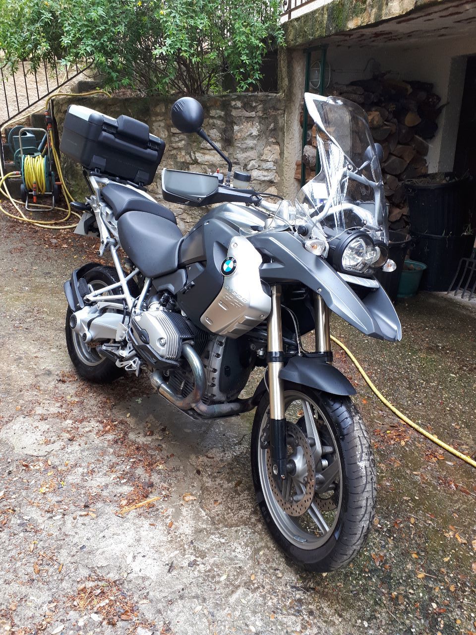 BMW SERIE R - Bouches Du Rhone - Bonnie&Car occasion