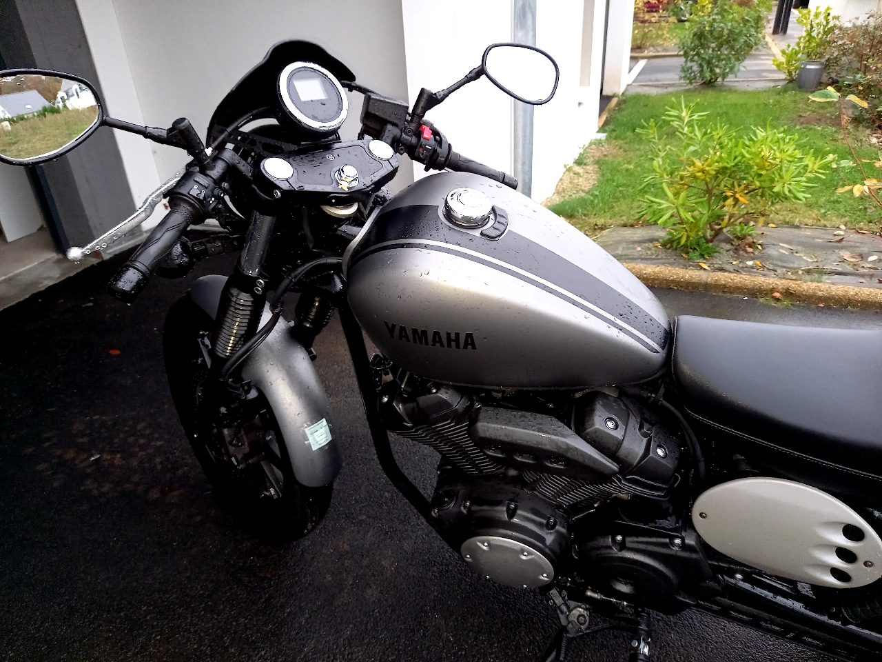 YAMAHA XVS 950 CU - Morbihan - Bonnie&Car occasion