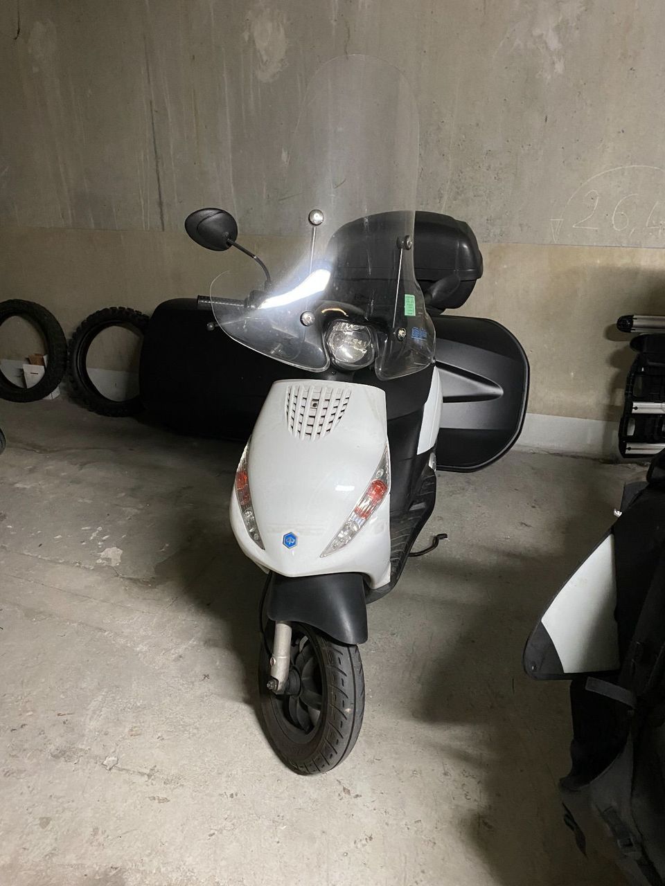 PIAGGIO ZIP - Hauts De Seine - Bonnie&Car occasion