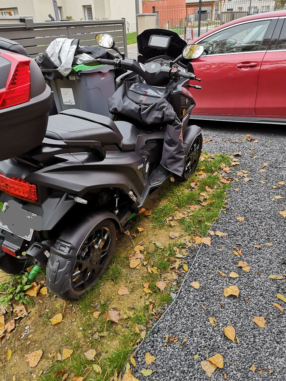QUADRO QOODER QV4 - Val D'oise - Bonnie&Car occasion