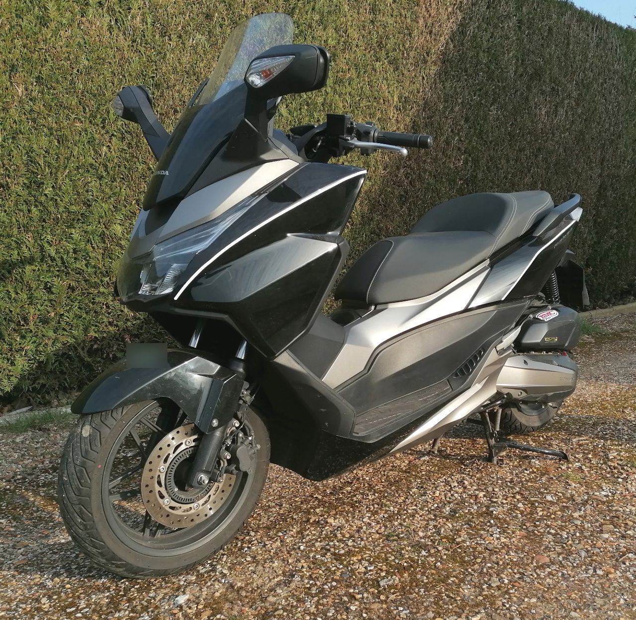 HONDA NSS 125 AD - Eure - Bonnie&Car occasion