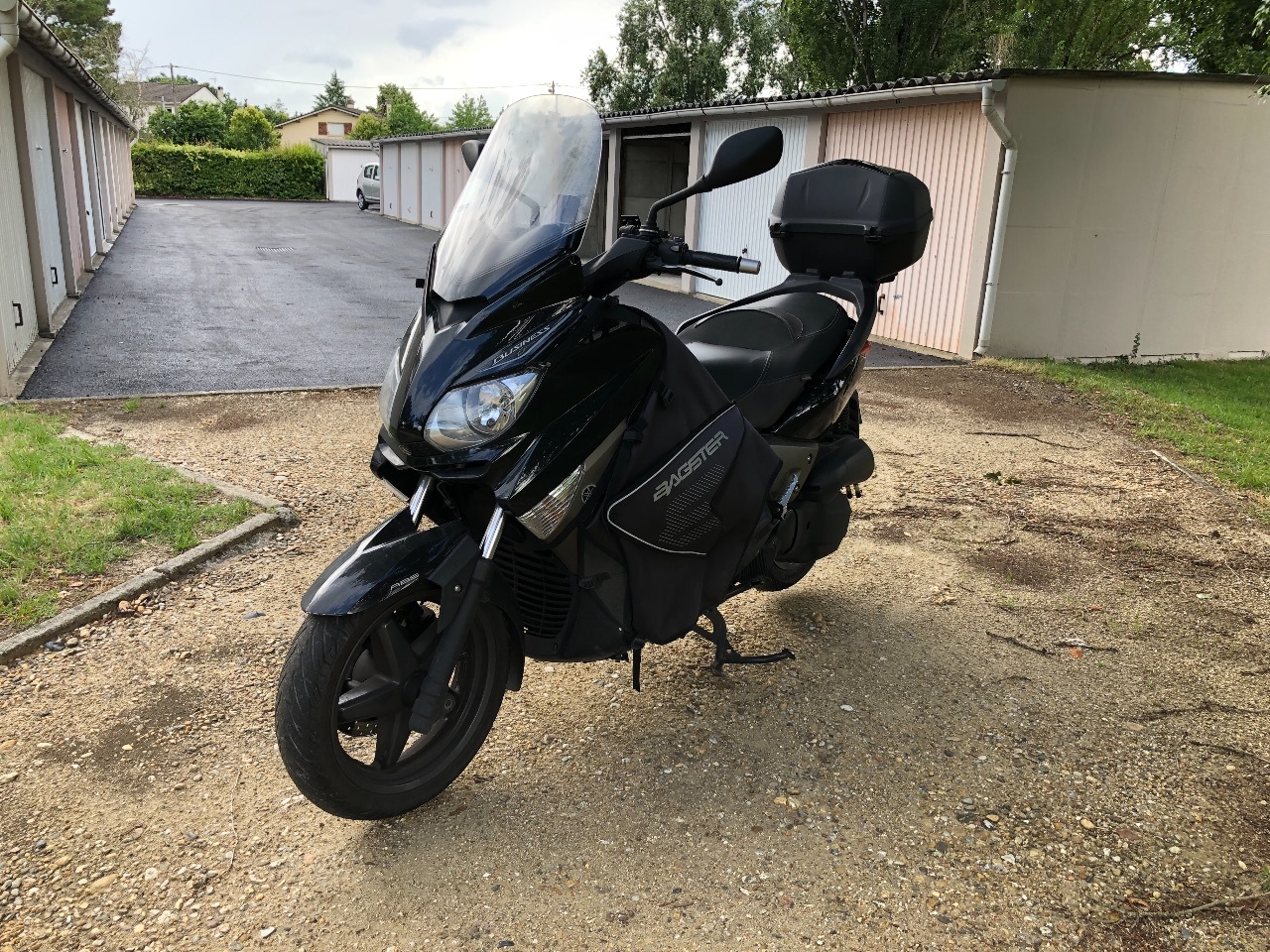 YAMAHA YP 125 RA - Gironde - Bonnie&Car occasion