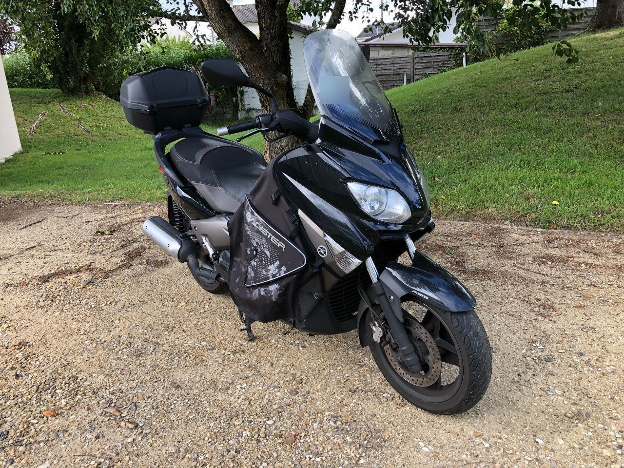 YAMAHA YP 125 RA - Gironde - Bonnie&Car occasion