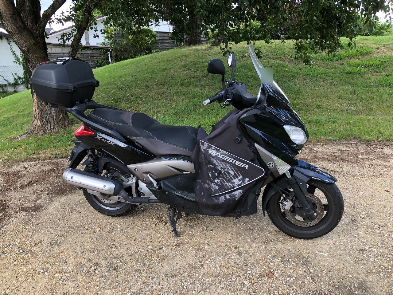 YAMAHA YP 125 RA - Gironde - Bonnie&Car occasion