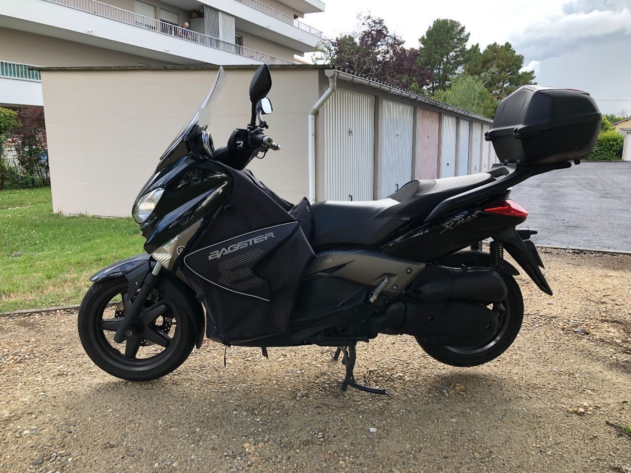 YAMAHA YP 125 RA - Gironde - Bonnie&Car occasion
