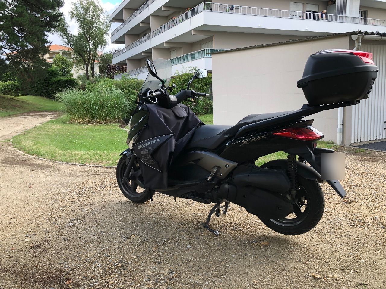 YAMAHA YP 125 RA - Gironde - Bonnie&Car occasion