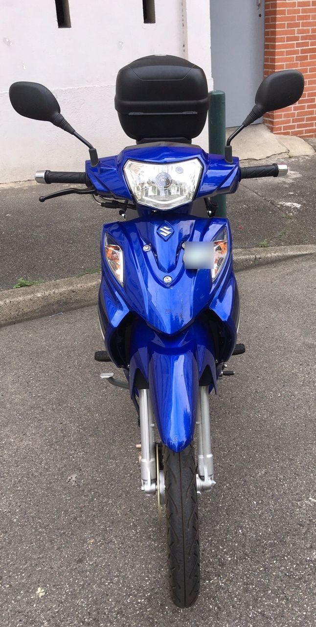 SUZUKI FL 125 - Haute Garonne - Bonnie&Car occasion