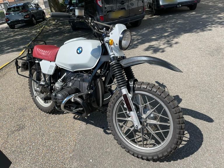 BMW R65 LS PARIS DAKAR TRIBUTE - Paris - Bonnie&Car occasion