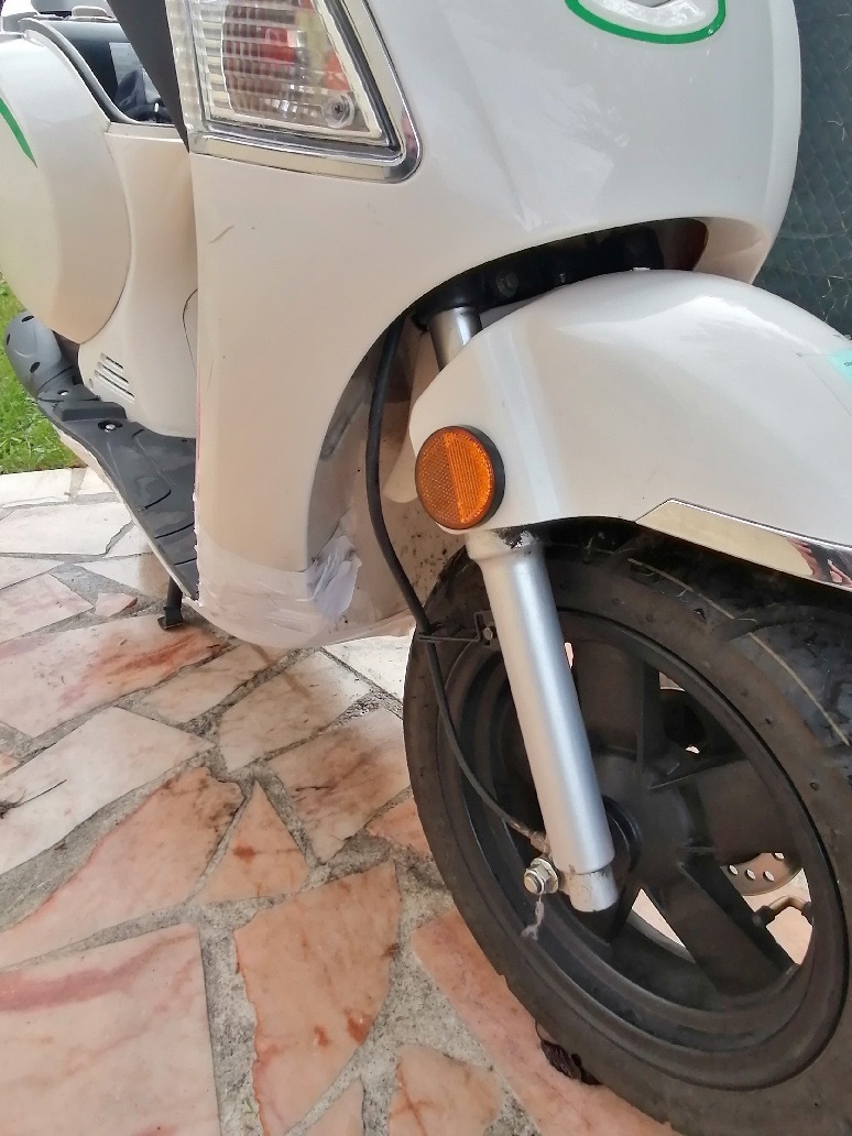 TNT MOTOR ROMA - Val D'oise - Bonnie&Car occasion