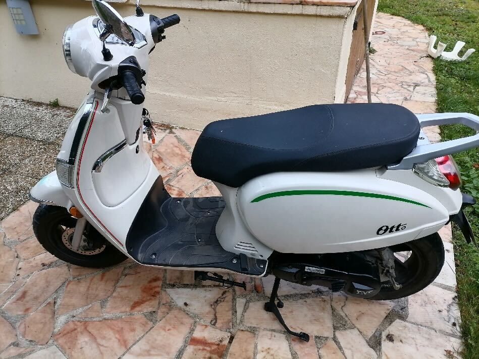 TNT MOTOR ROMA - Val D'oise - Bonnie&Car occasion