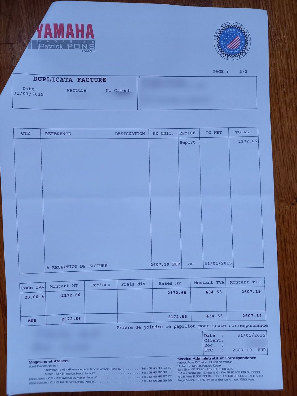 YAMAHA XJ6 - Hauts De Seine - Bonnie&Car occasion