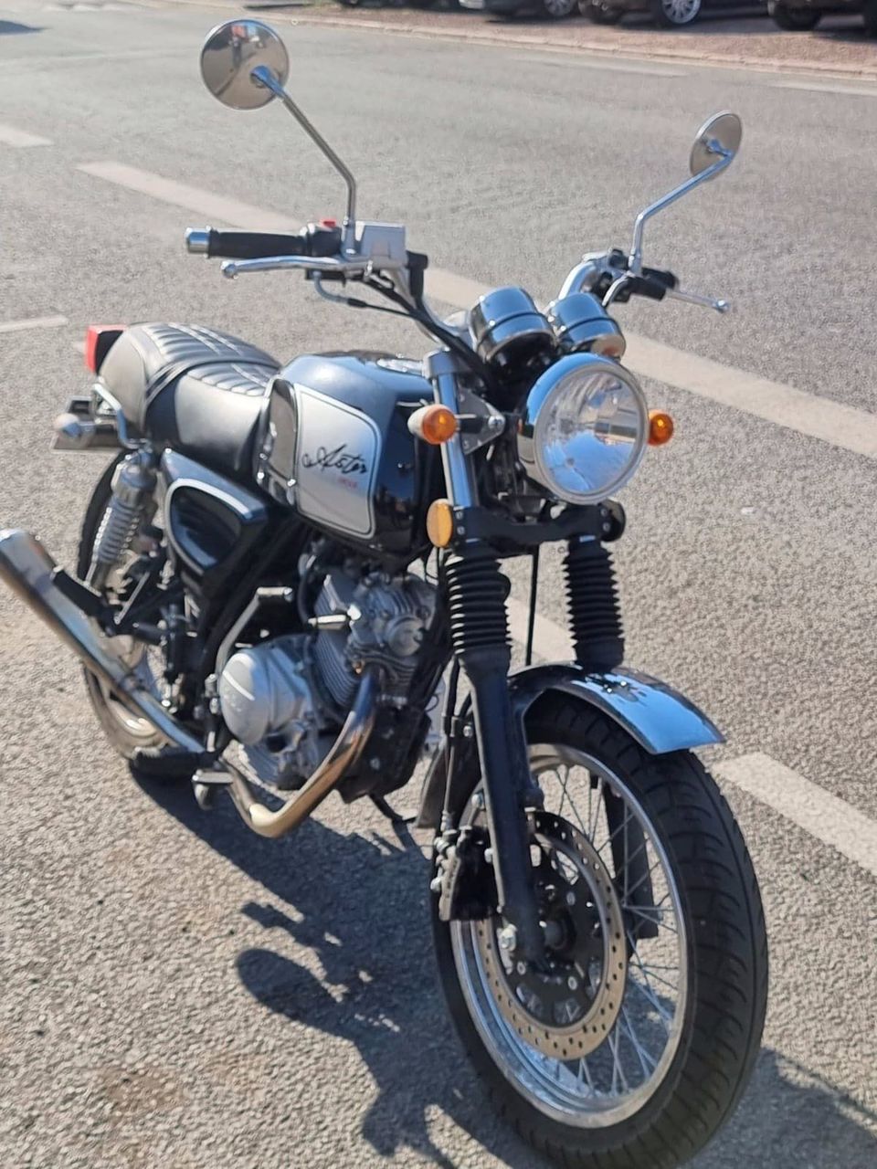 ORCAL 125 - Nord - Bonnie&Car occasion