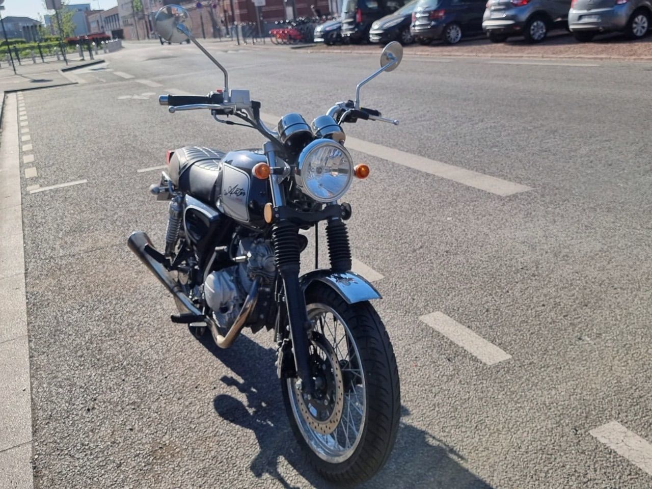 ORCAL 125 - Nord - Bonnie&Car occasion