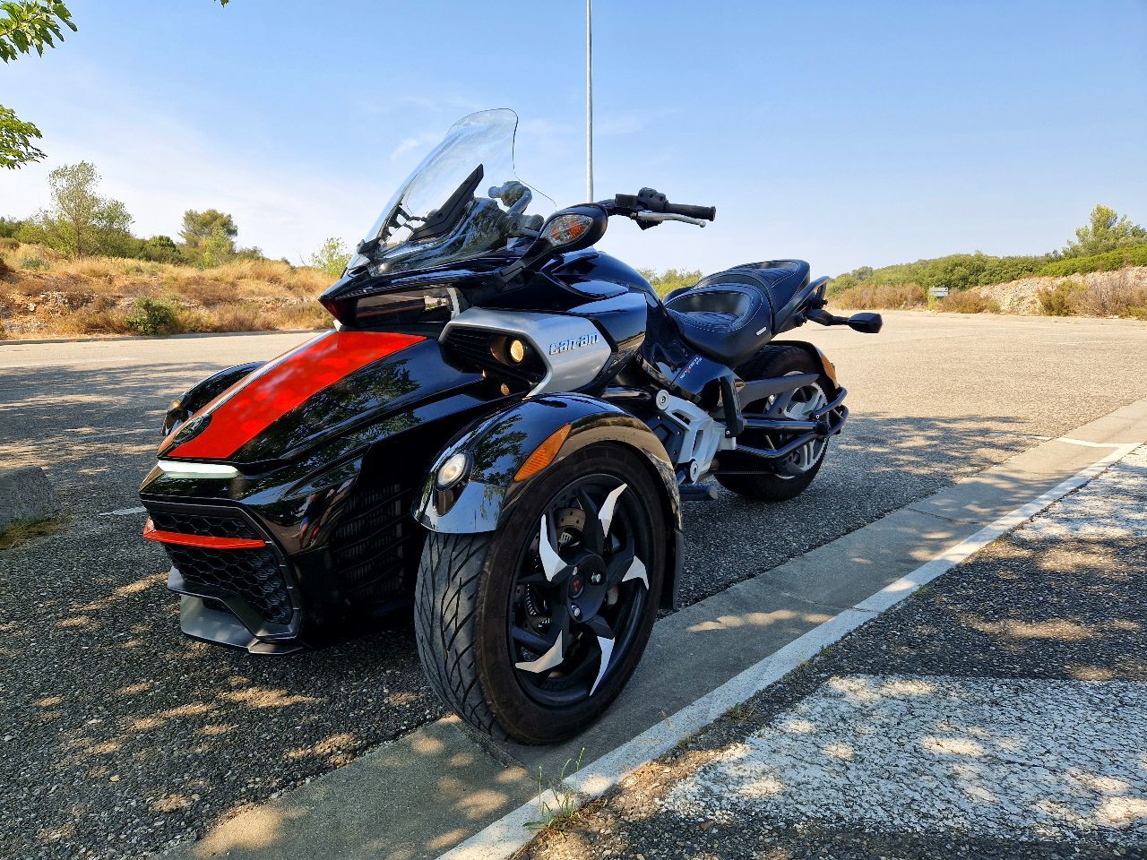 BRP CAN -AM - Gard - Bonnie&Car occasion