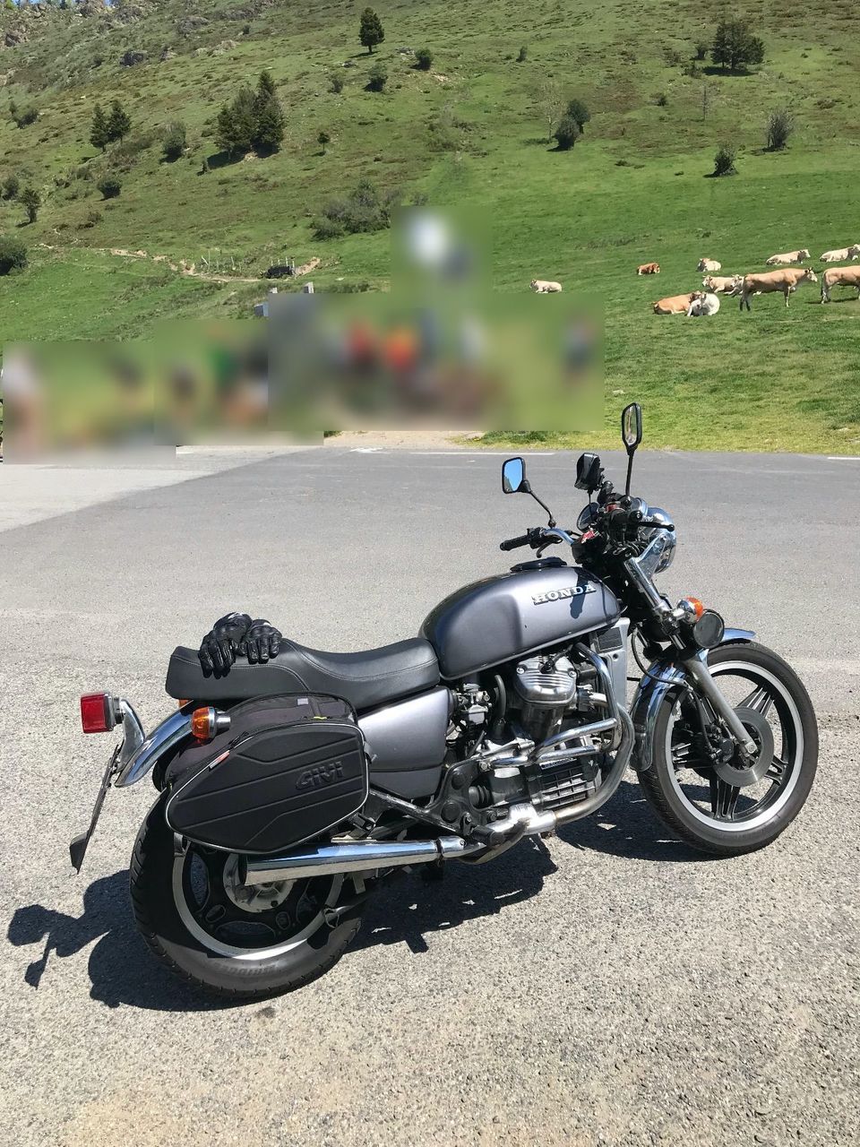 HONDA CX 400 - Gers - Bonnie&Car occasion