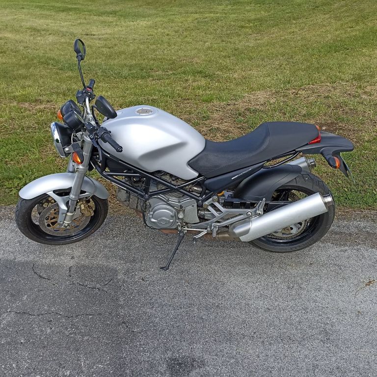 DUCATI MONSTER 620 DARK - Haute Savoie - Bonnie&Car occasion