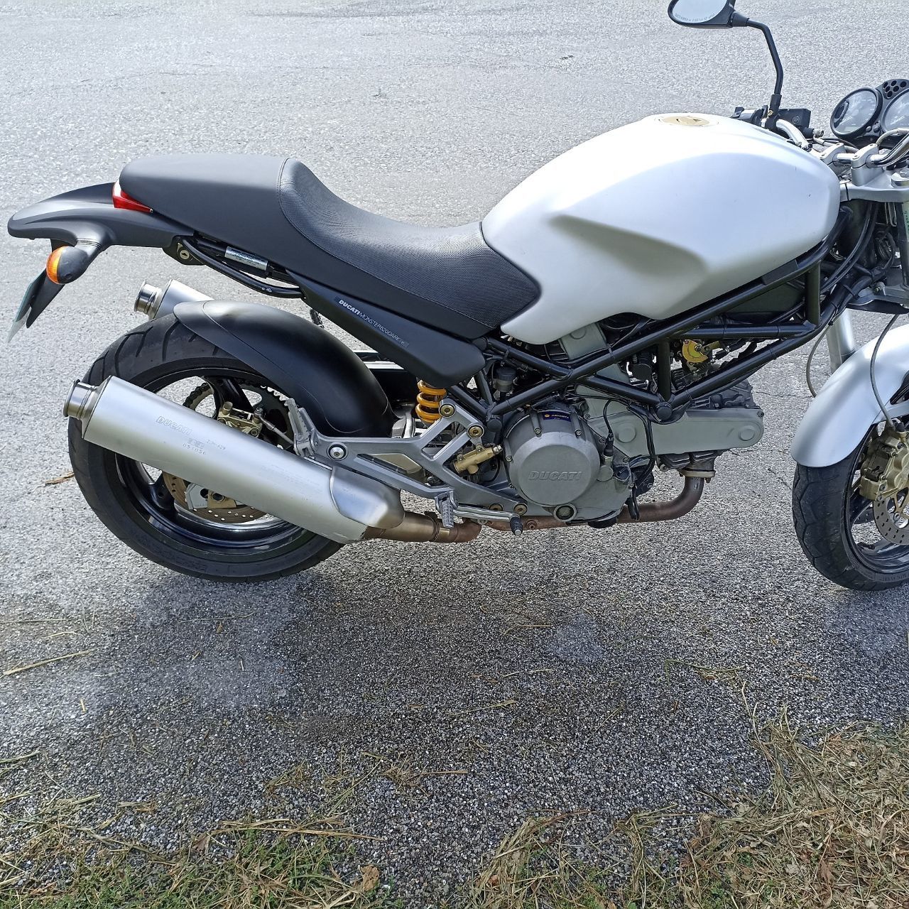 DUCATI MONSTER 620 DARK - Haute Savoie - Bonnie&Car occasion