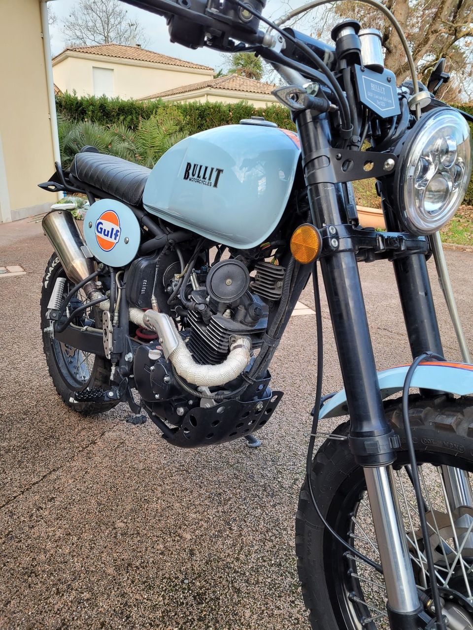 BULLIT HERO 125 - Haute Garonne - Bonnie&Car occasion