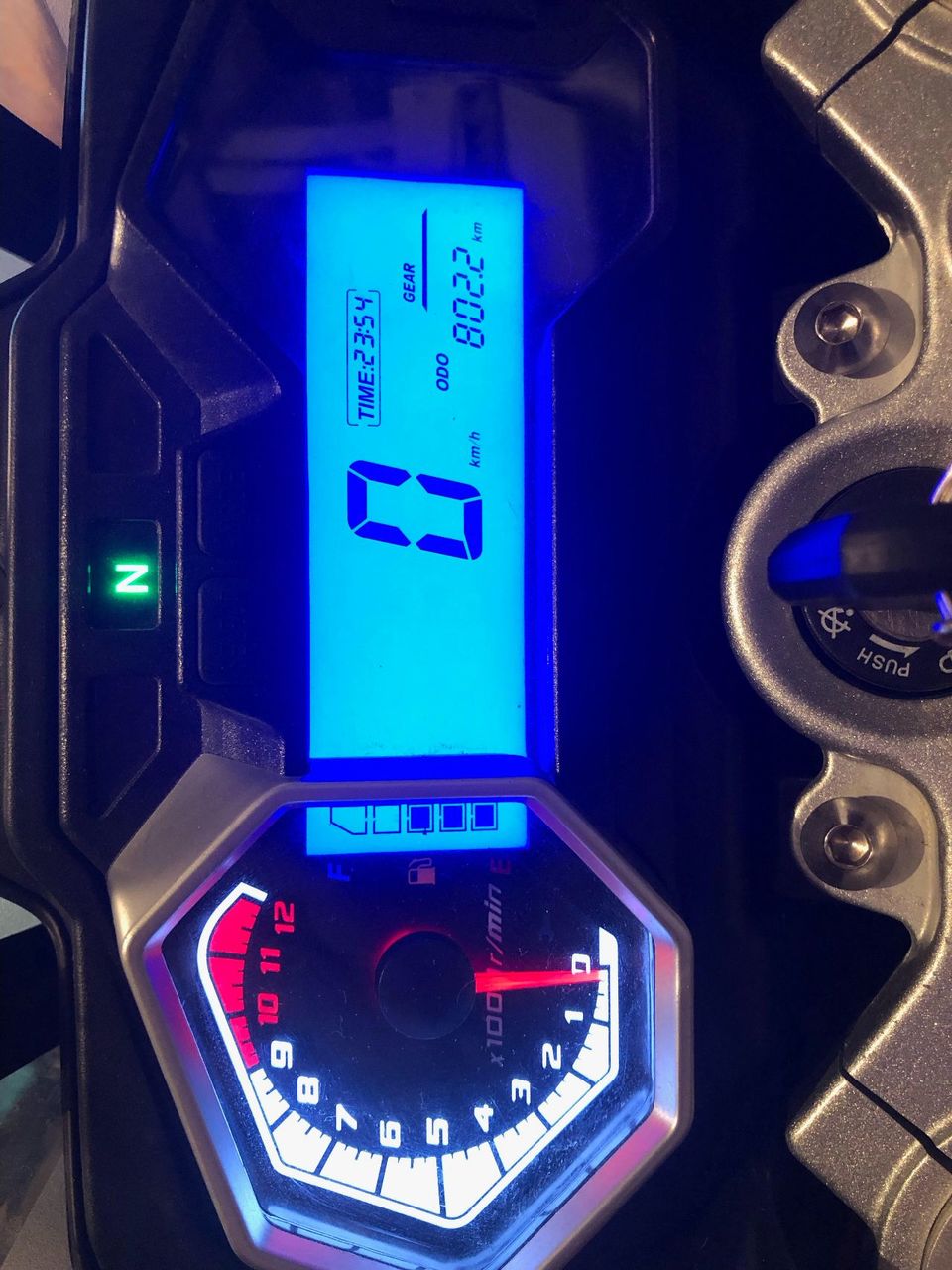 ZONGSHEN RX1 GRAND RAID 125 - Charente Maritime - Bonnie&Car occasion