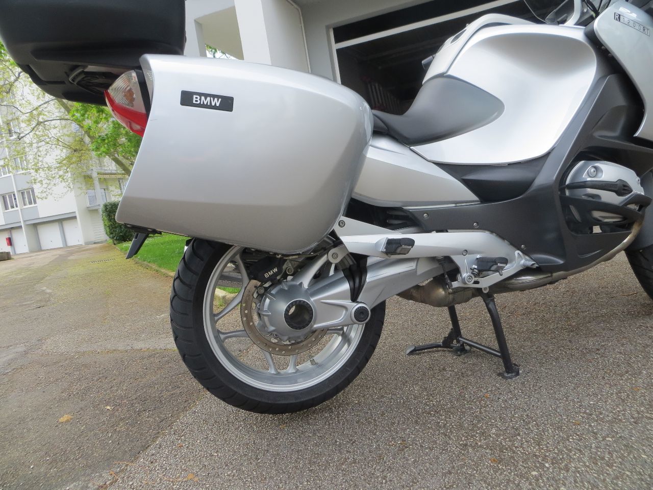 BMW SERIE R - Cote D'or - Bonnie&Car occasion