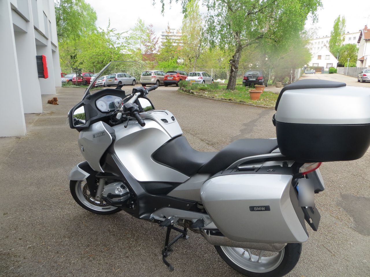 BMW SERIE R - Cote D'or - Bonnie&Car occasion