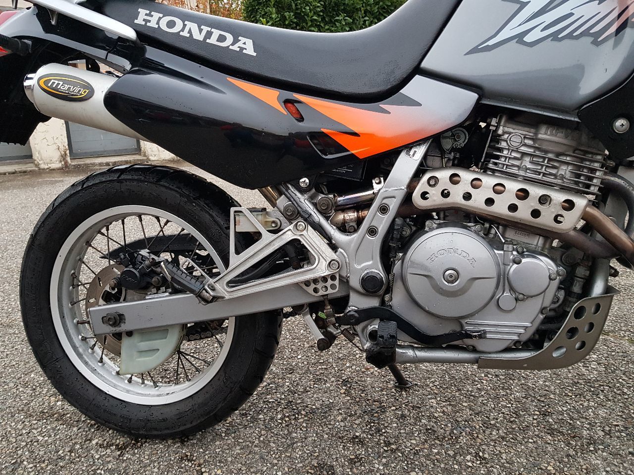 HONDA DOMINATOR 650 - Isere - Bonnie&Car occasion